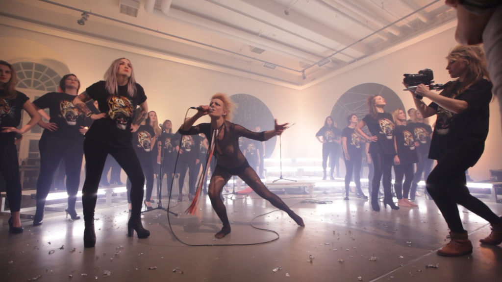 Jen Ray - Art Papers