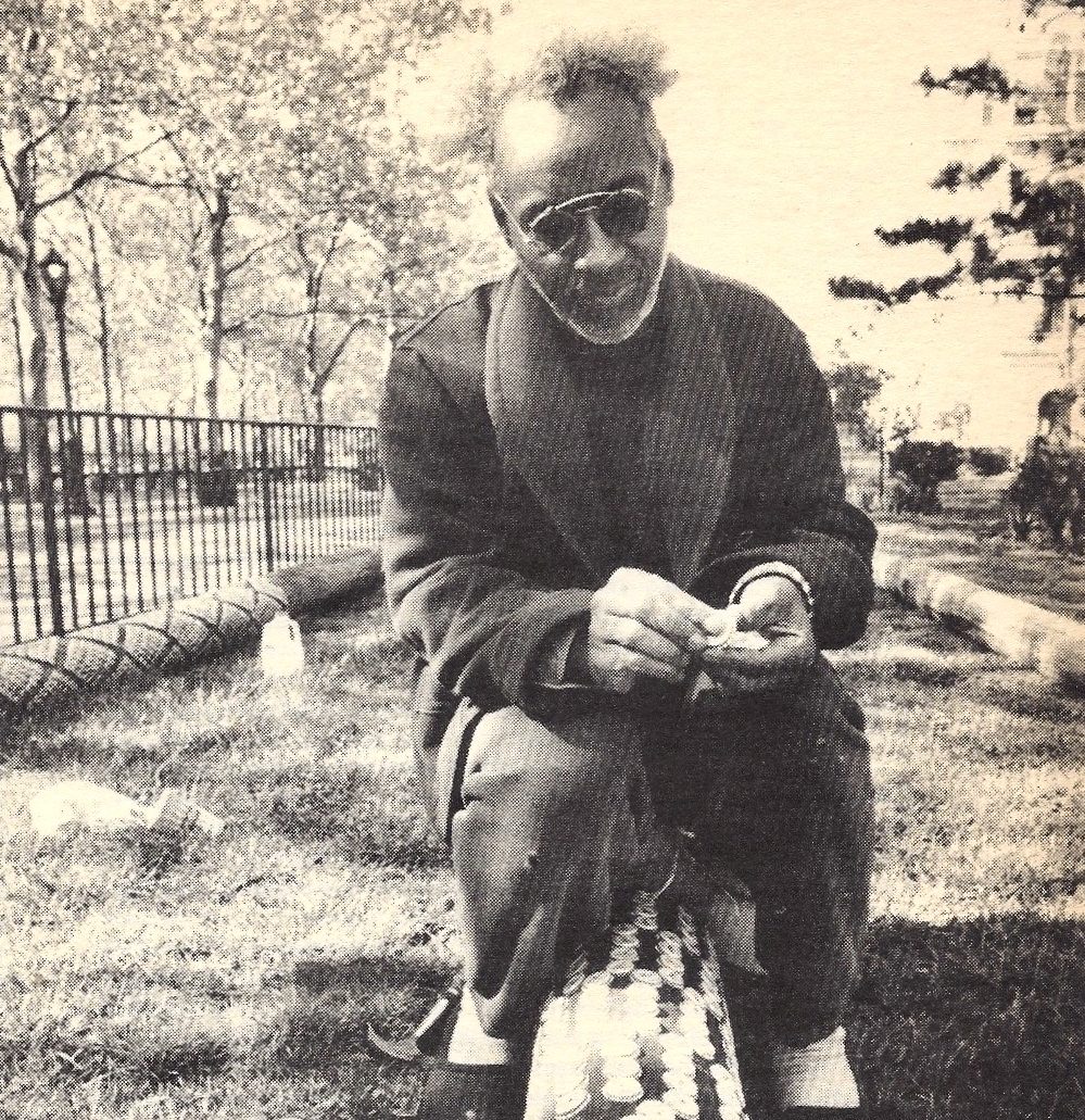 Interview: David Hammons - Art Papers