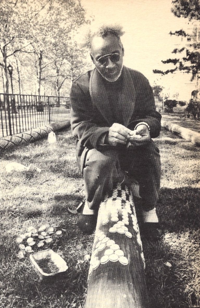 Interview: David Hammons - Art Papers