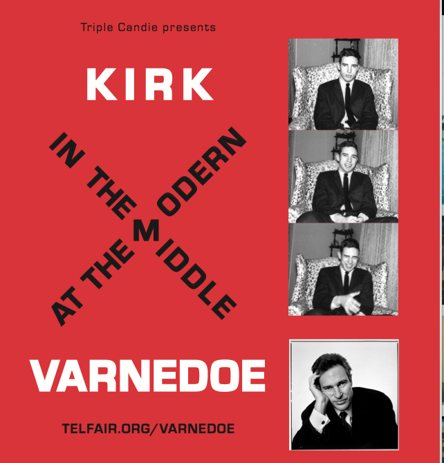 Kirk Varnedoe: In the Middle at the Modern - Art Papers