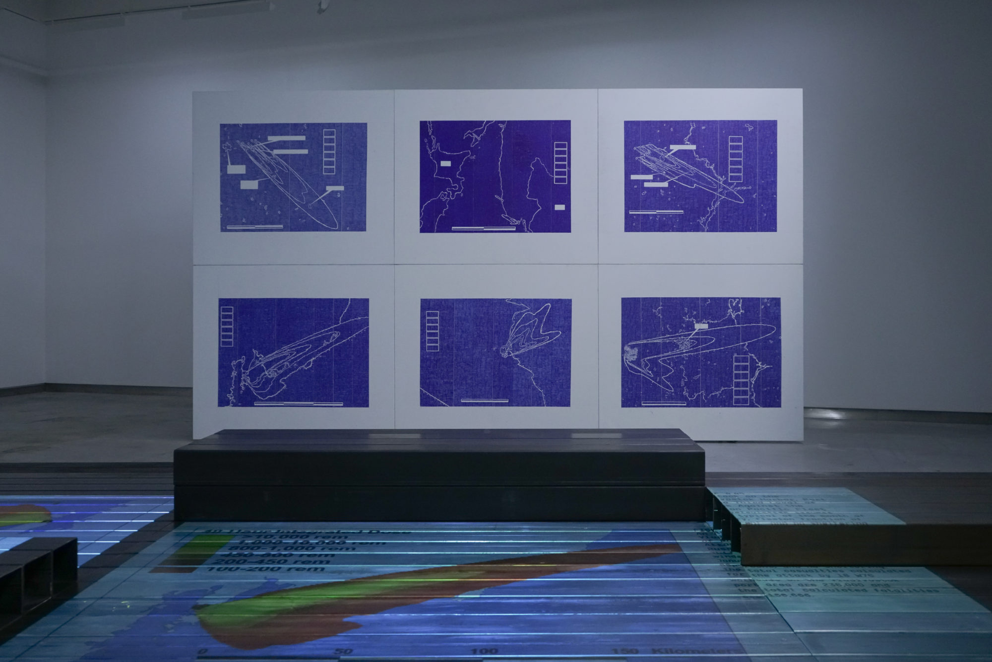 Andrei Molodkin: Fallout Pattern - Art Papers