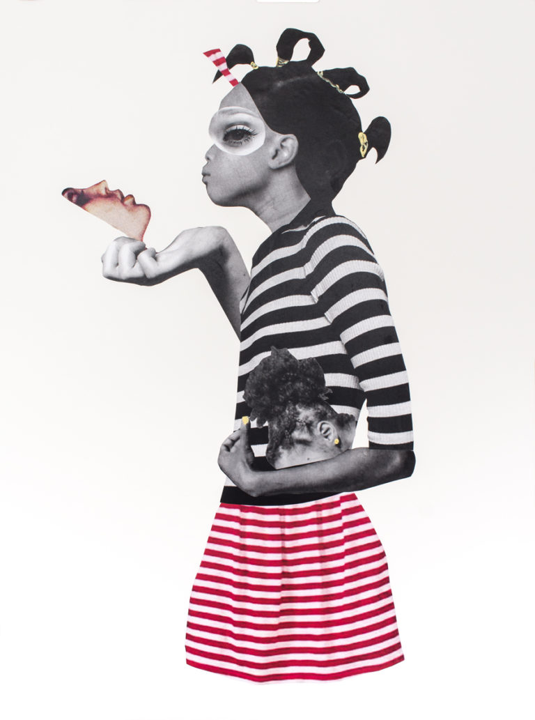 Deborah Roberts: The Evolution of Mimi - Art Papers