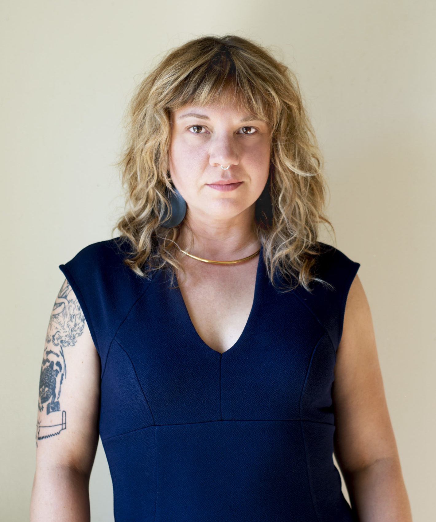 Sarah Higgins - Art Papers