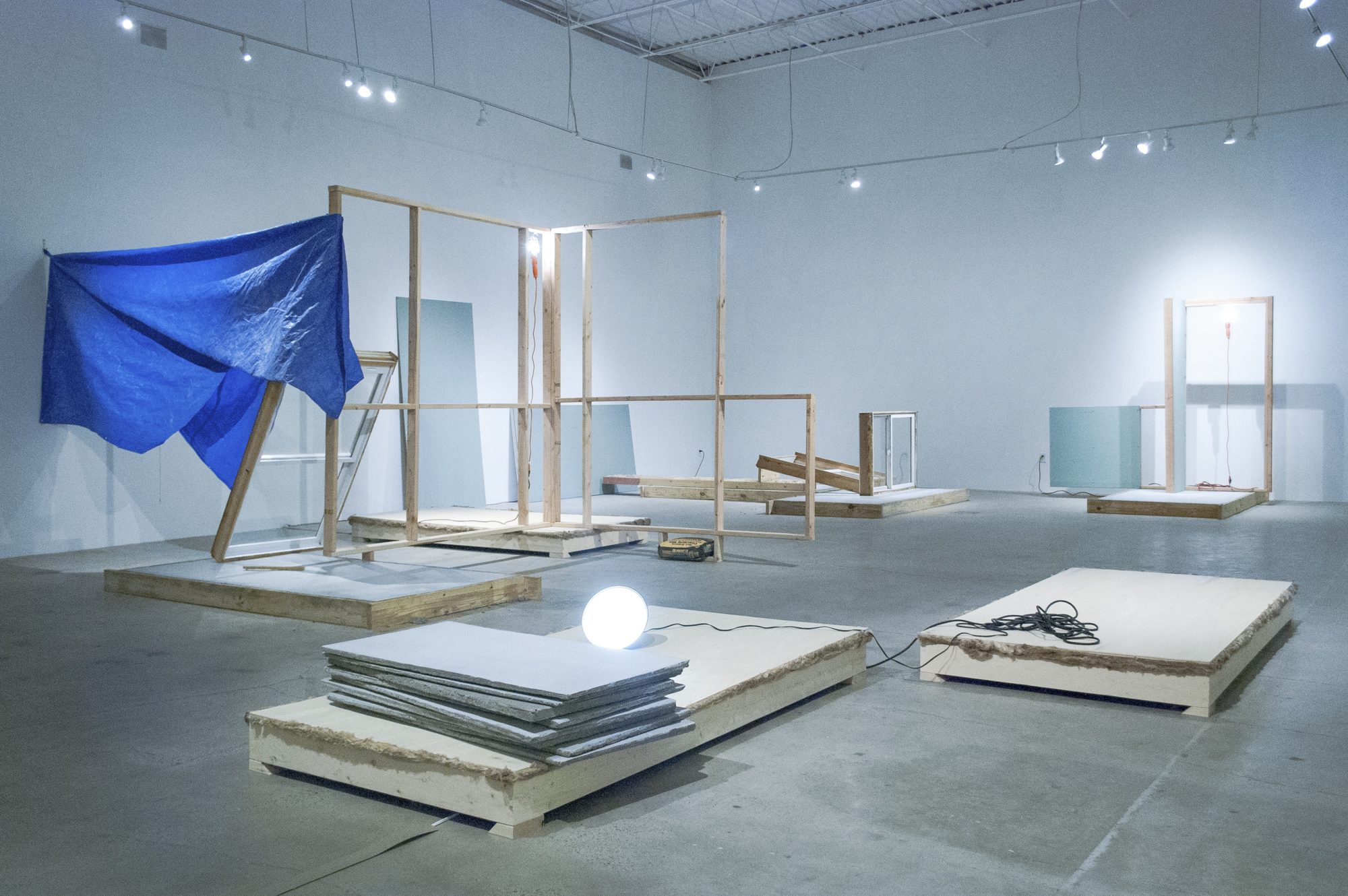 Krista Clark: Base Line of Appraisal - Art Papers