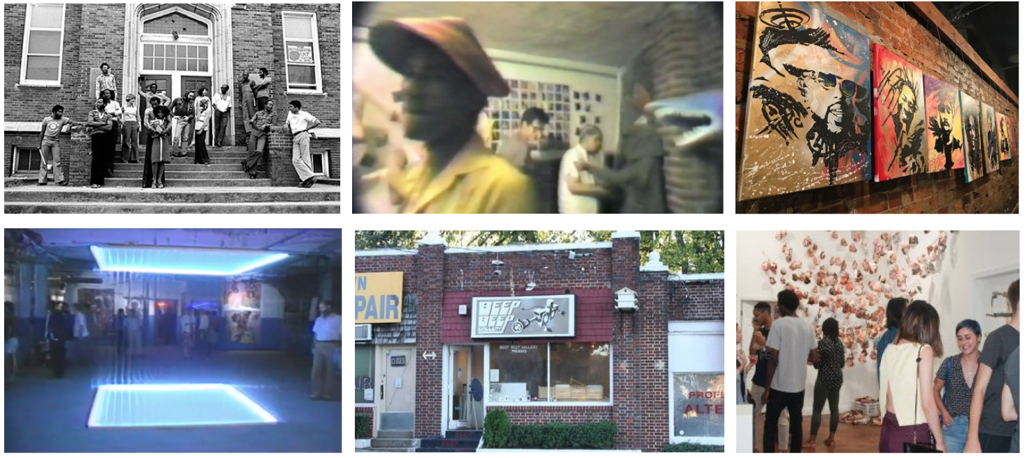 Founding Stories - Art Papers