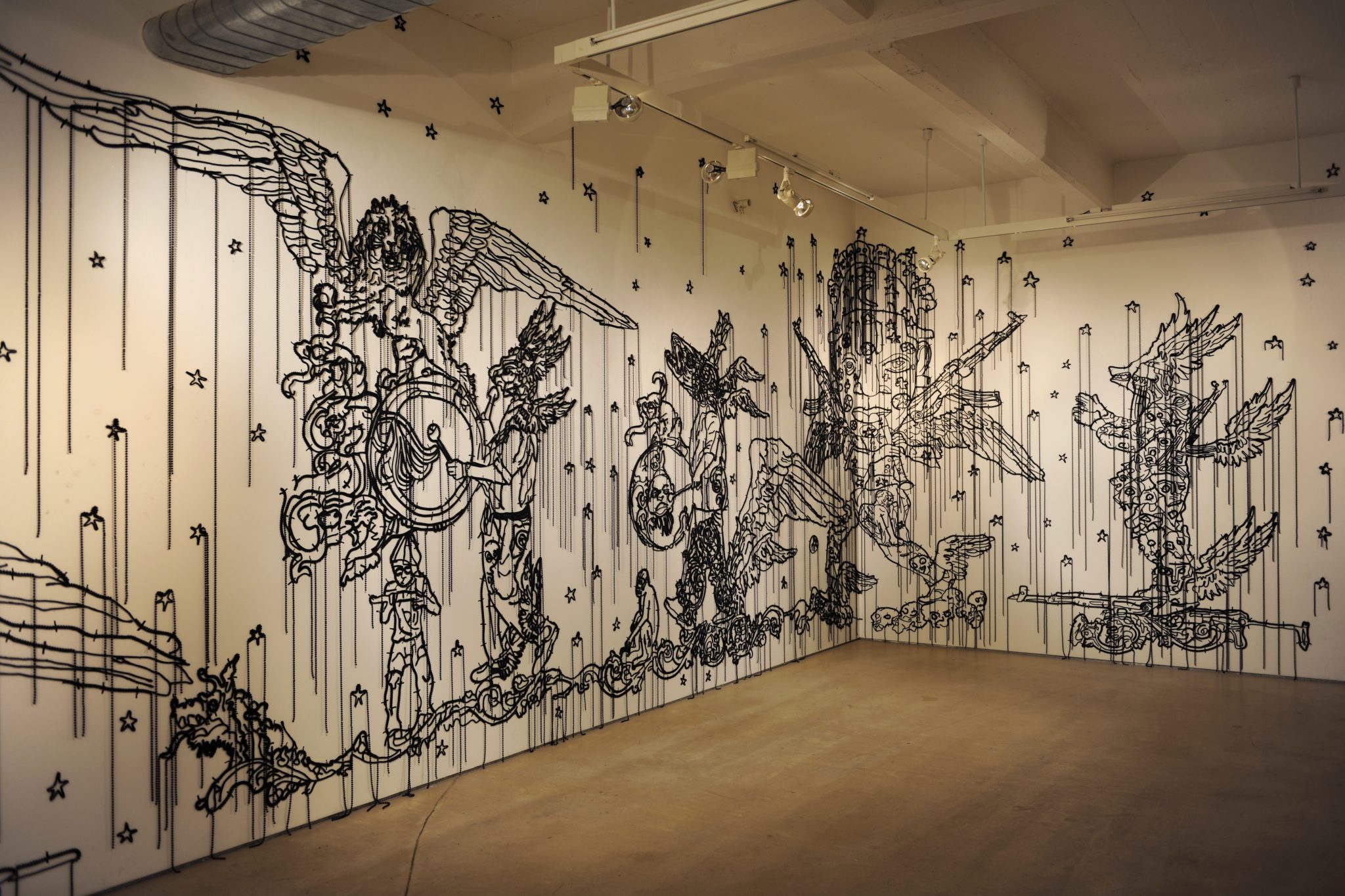 Cosmo Whyte—Hew Locke: A World Before the World We Know - Art Papers