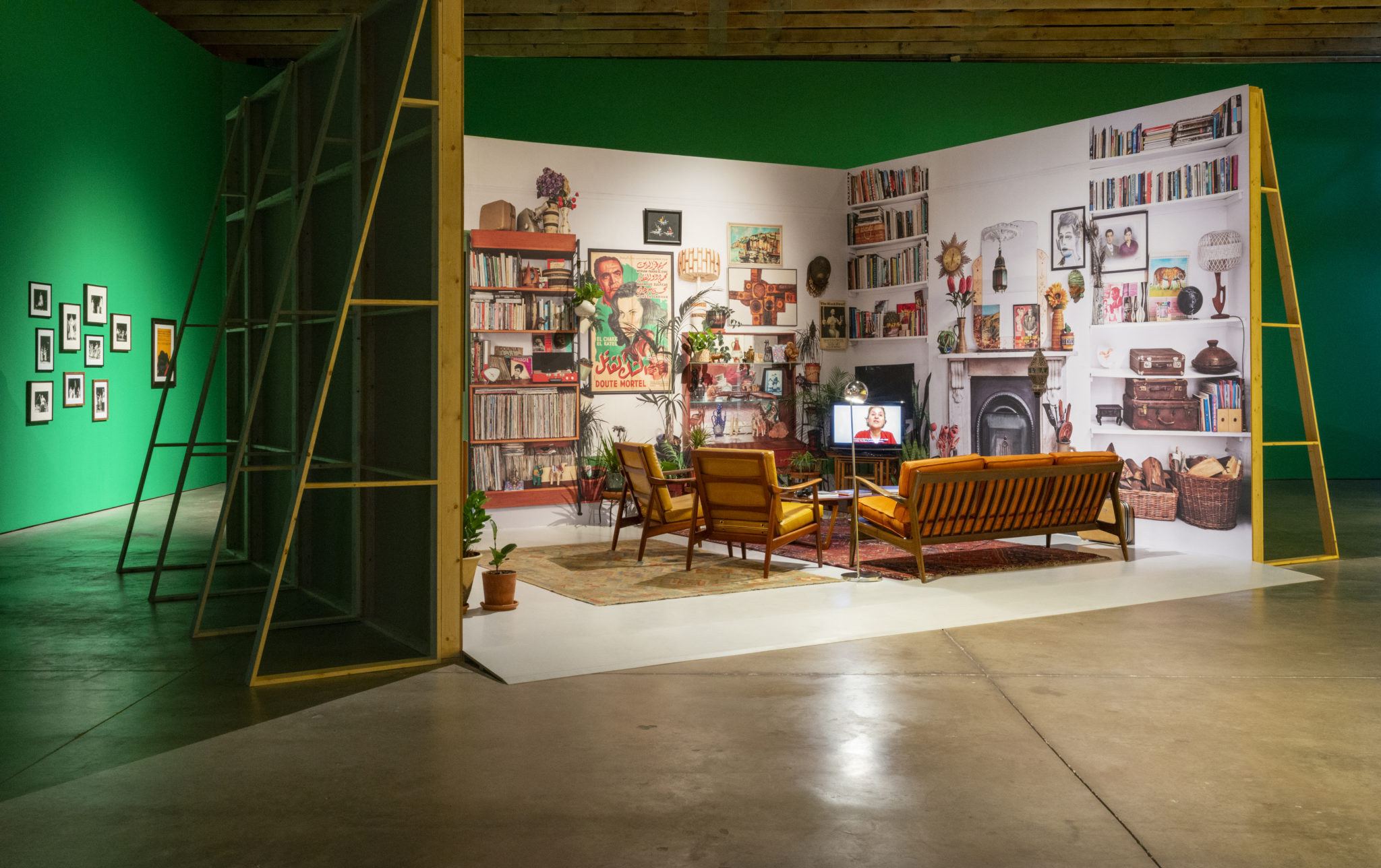 Talking Back: Zineb Sedira’s Voice-Over - Art Papers