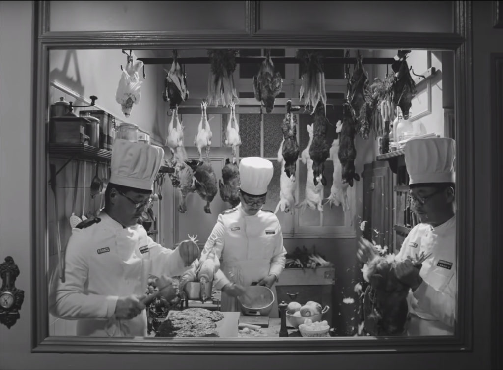 EC Flamming—The French Dispatch — Art Papers