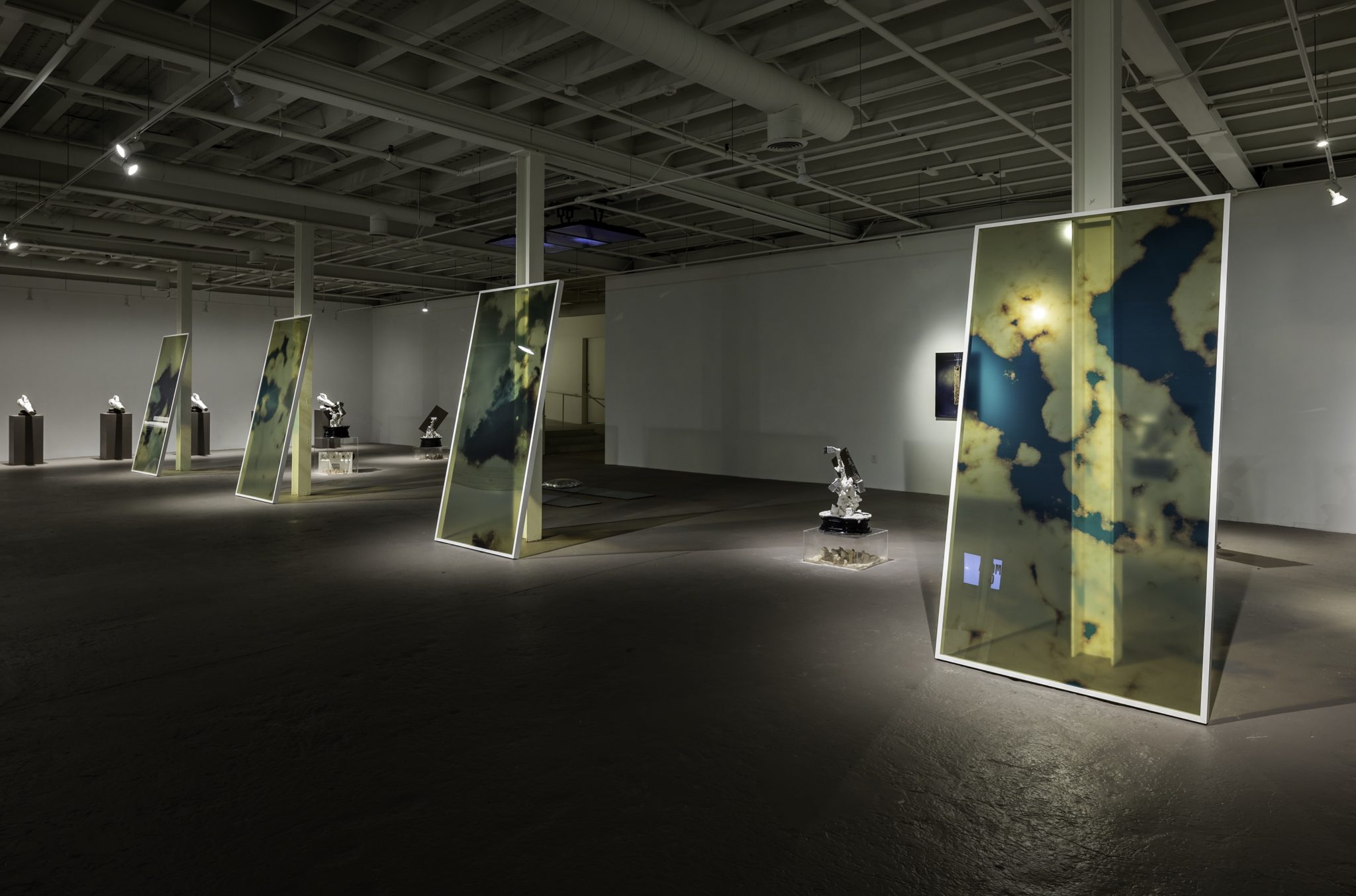 Because the Sky Will Be Filled With Sulfur—Jeremy Bolen - Art Papers