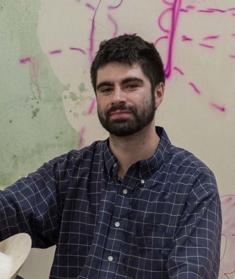 Noah Reyes - Art Papers