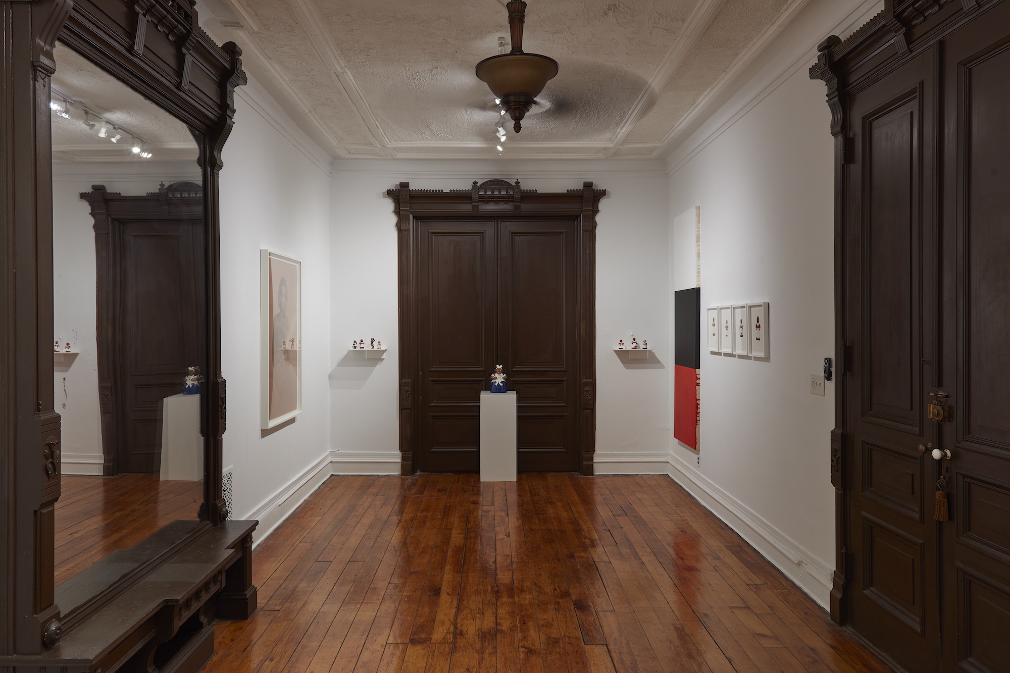 Tamia Alston-Ward's Le Déracinement (The Uprooting) - Art Papers