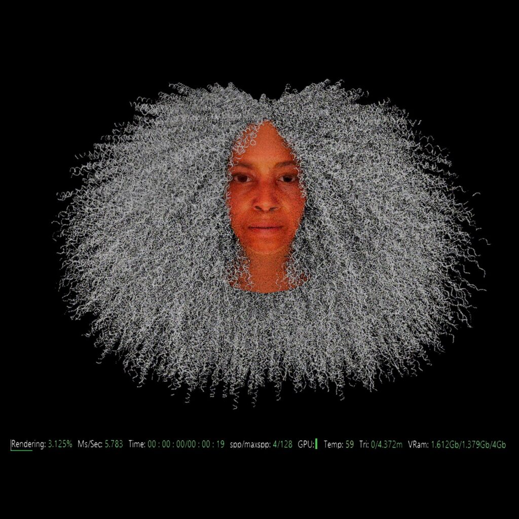 Stephanie Dinkins: Building Something Now - Art Papers