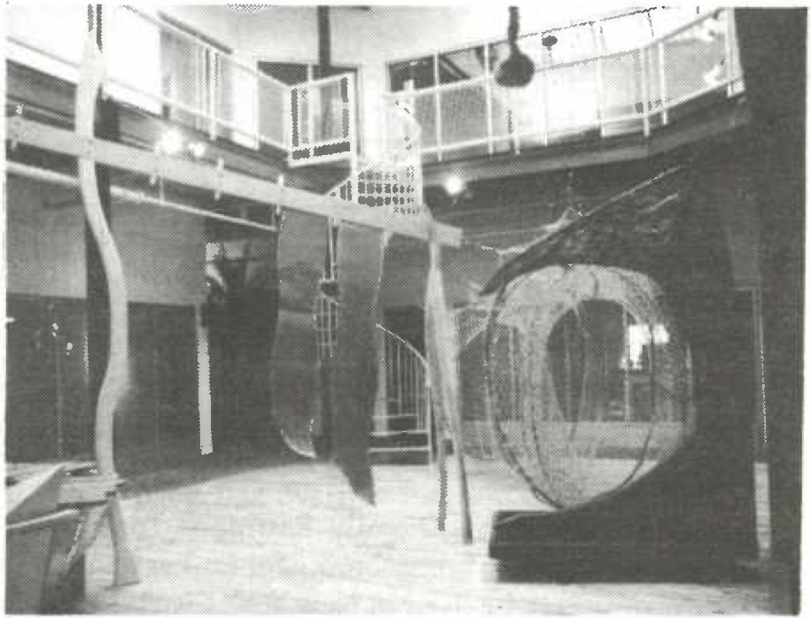 Maria Artemis and Eleanor Hovda: Labyrinths - Art Papers