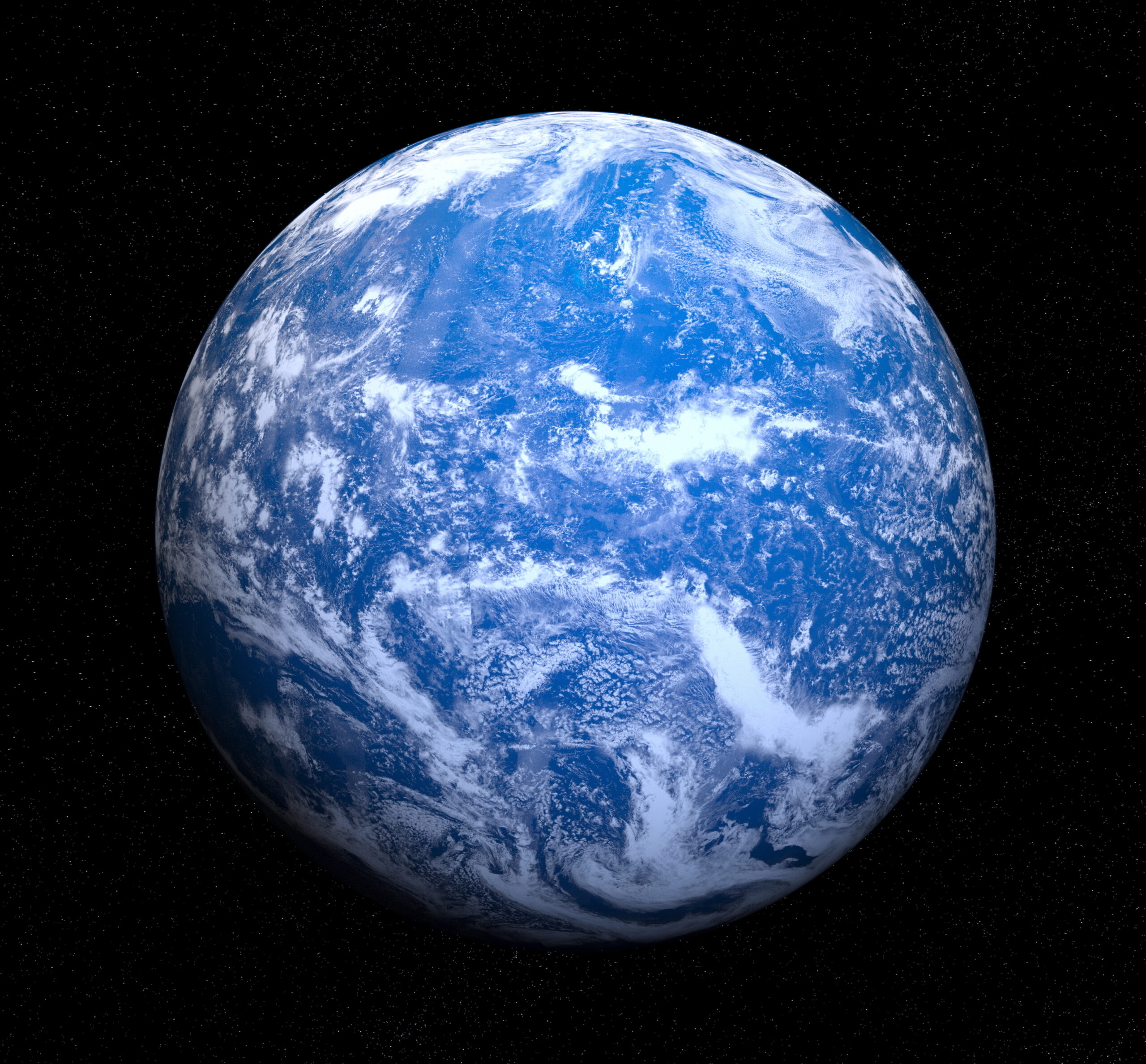 Earth Studies - Art Papers