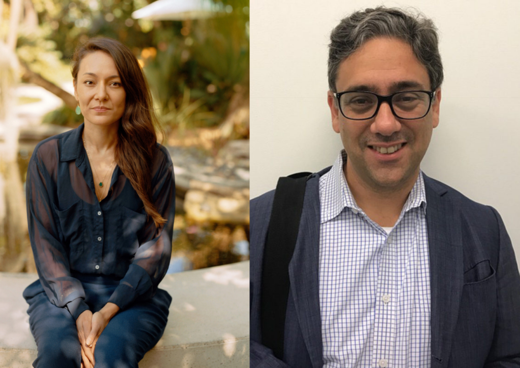 Stephanie Bailey & Gean Moreno in Conversation - Art Papers