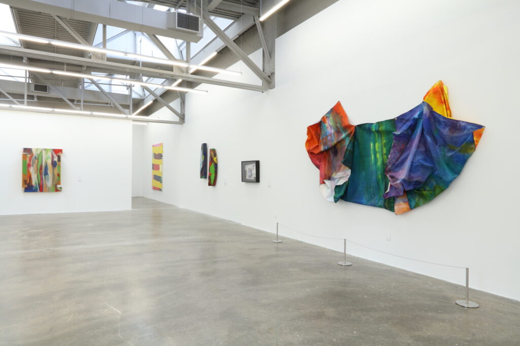 Interview: Sam Gilliam - Art Papers